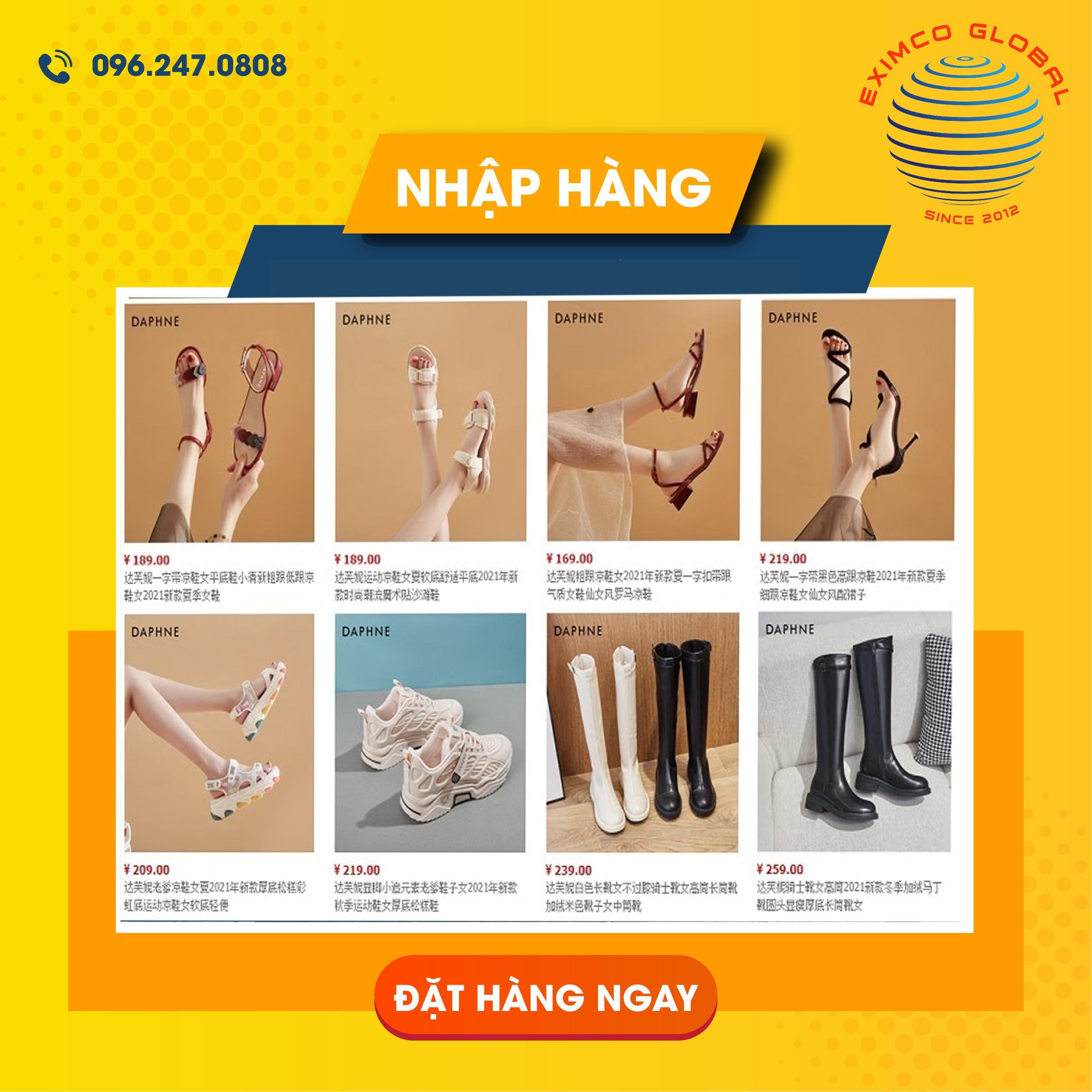 CÔNG TY TNHH EXIMCO GLOBAL